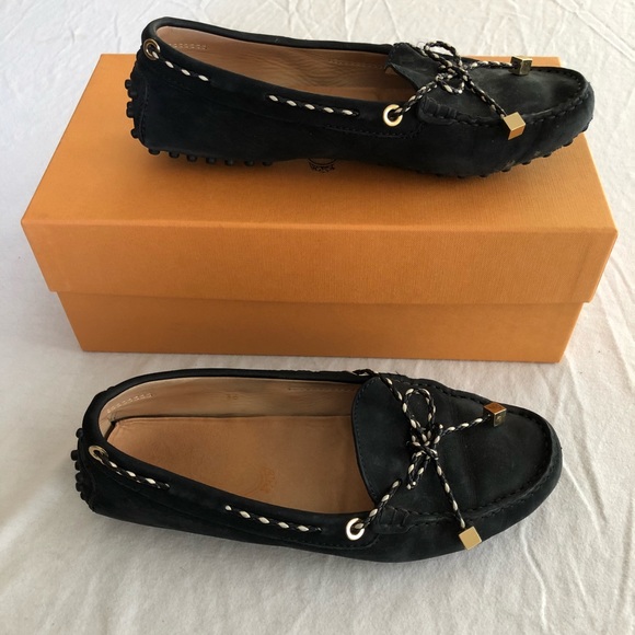 Tod's | Shoes | Tods Heaven Laccetto Scooby Doo Cubi Sz36 Iob | Poshmark